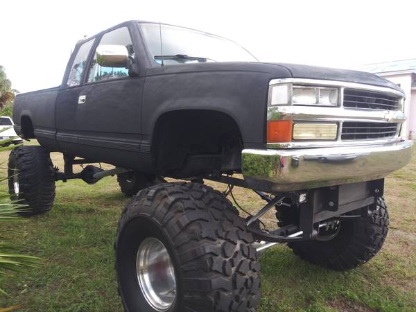 Chevy Mega Monster Truck For Sale FL MUD TRUCK NATION Chevy Mega Monster Truck For Sale FL MUD TRUCK NATION